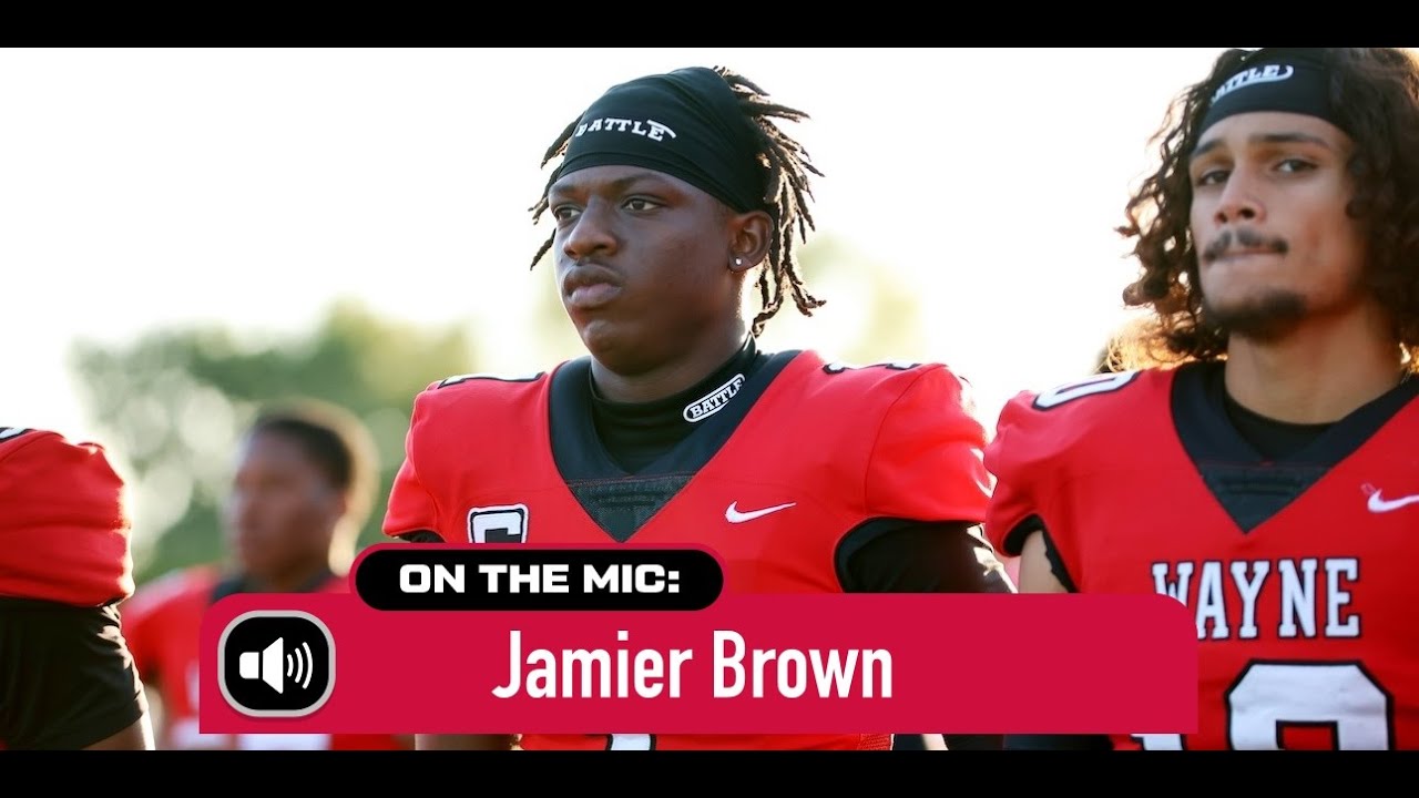 5-star Ohio State commit Jamier Brown reflects on big night, relationship with Brady Edmunds