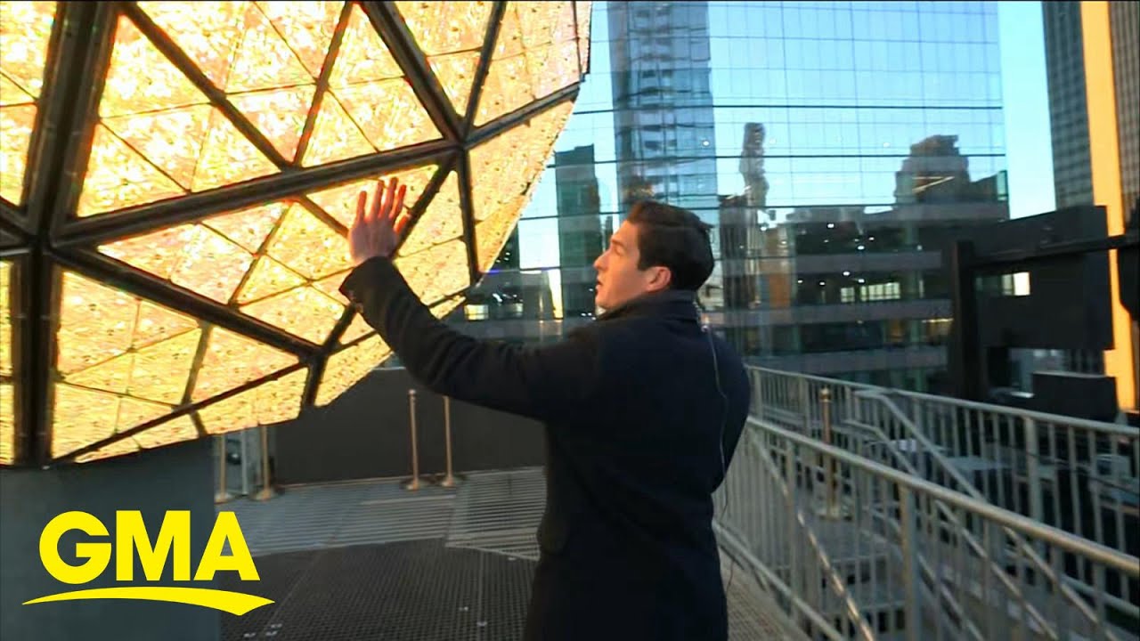 What to expect at 'Dick Clark’s New Year’s Rockin’ Eve' 2024 with Ryan Seacrest