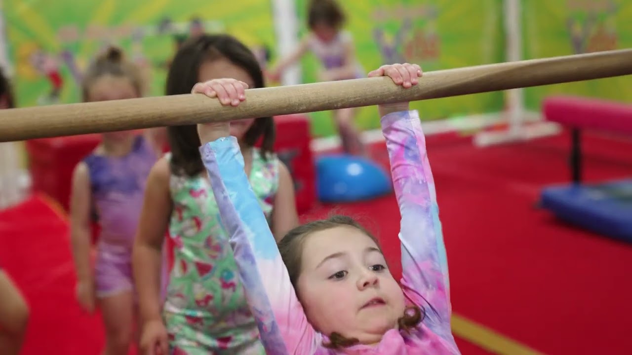 Gymnastics Lessons - All About Kids