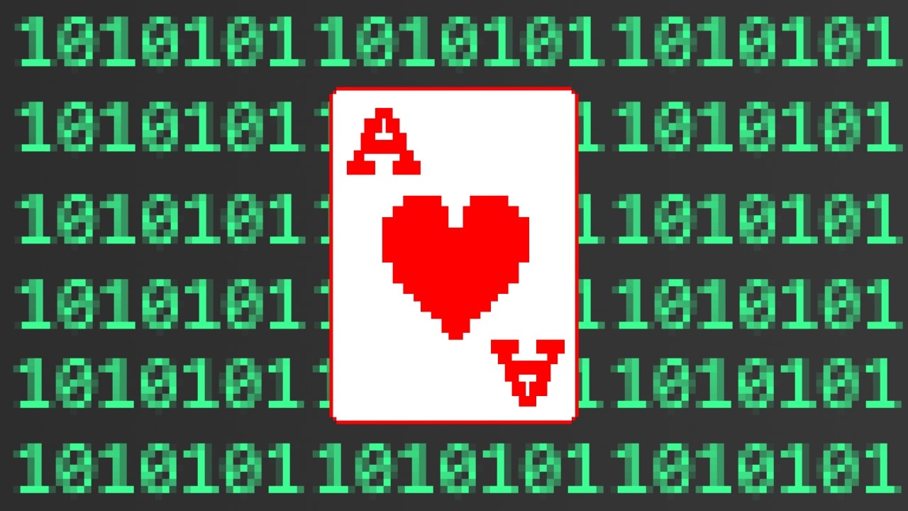 Screwing Up Windows 2000 Solitaire