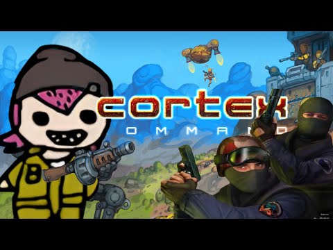 Steam Community :: Video :: Counter Strike and More! - Cortex Command (One Man Army, Train Chase ...