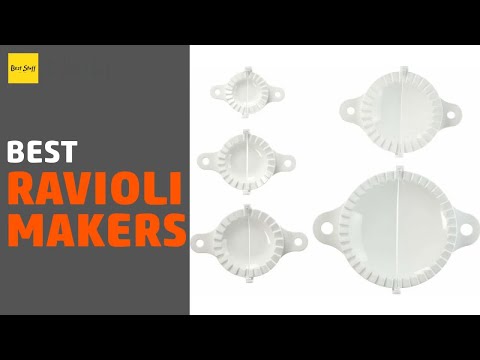 🌵6 Best Ravioli Makers 2020