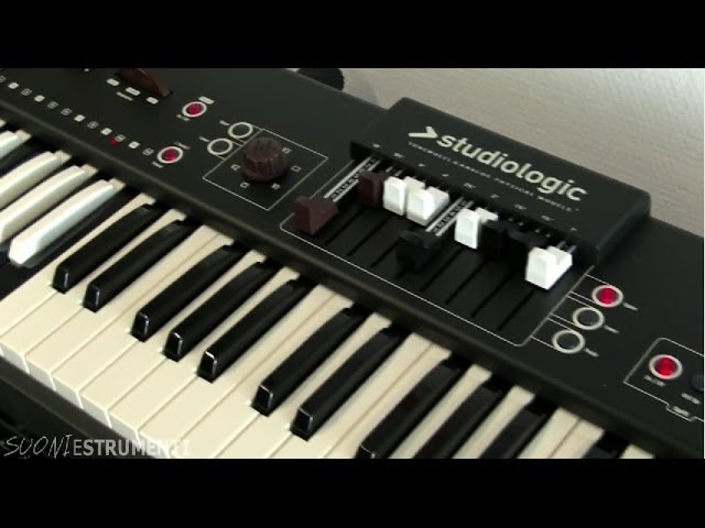 STUDIOLOGIC Numa Organ 2 Digitálny organ | Kytary.sk