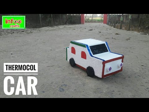 Thermocol Model at Best Price in India