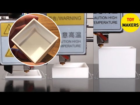 Square Box by yulian99 - Thingiverse