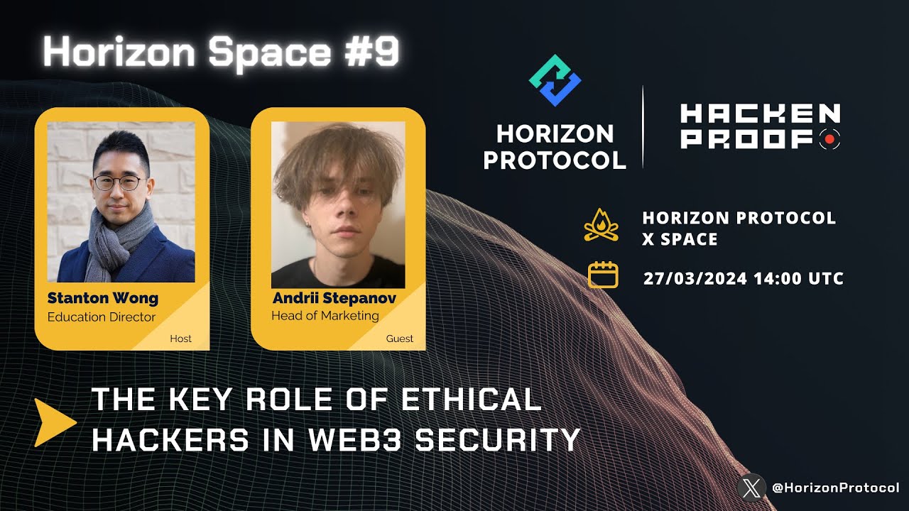 The Key Role of Ethical Hackers in Web3 Security | HackenProof