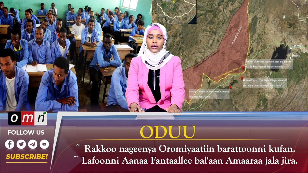 OMN ODUU  (FULBAANA 23, 2023)