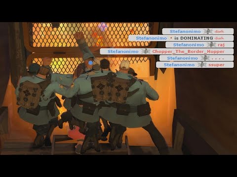 Steam Community :: Video :: TF2 - Still farming those gates kills (LOUD)