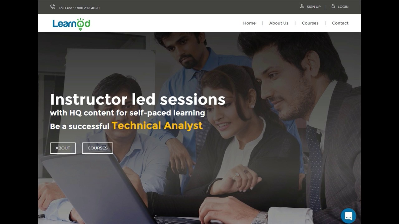 LearnOD- Learn On Demand