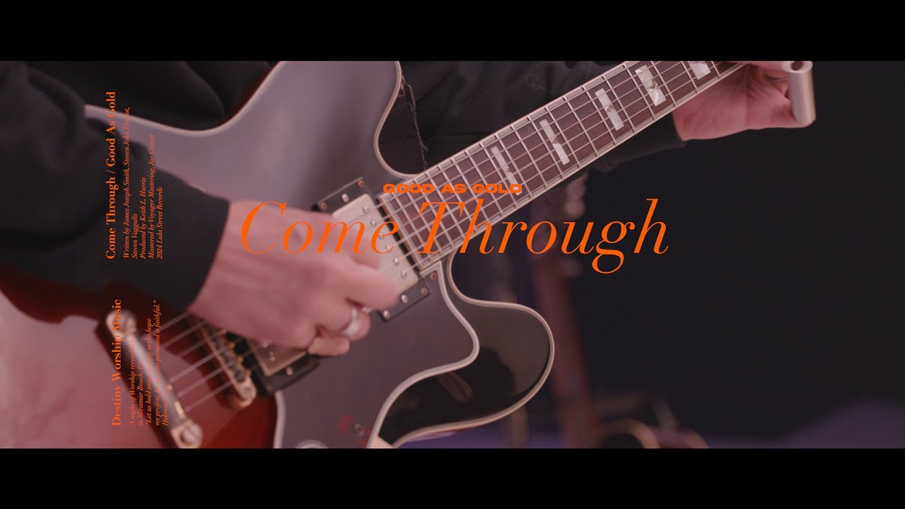 Come Through (Live) | Destiny Worship Music