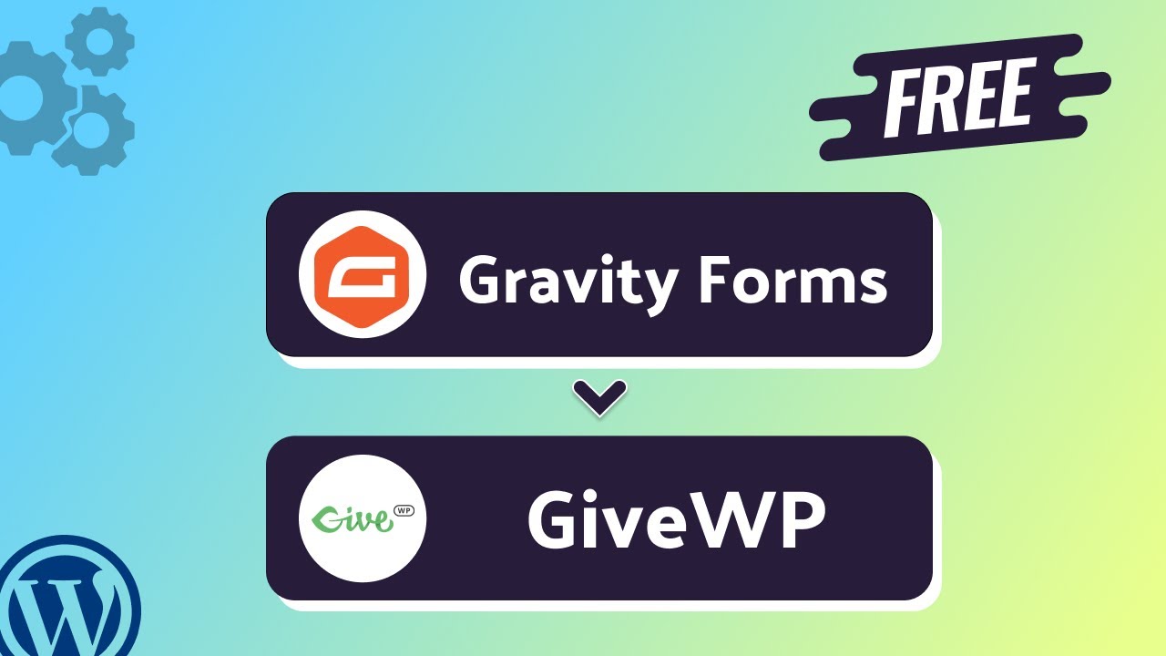 Integrating Gravity Forms with GiveWP | Step-by-Step Tutorial | Bit Integrations