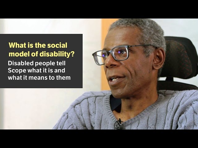 Understanding the Social Model of Disability: A Shift in Perspective ...