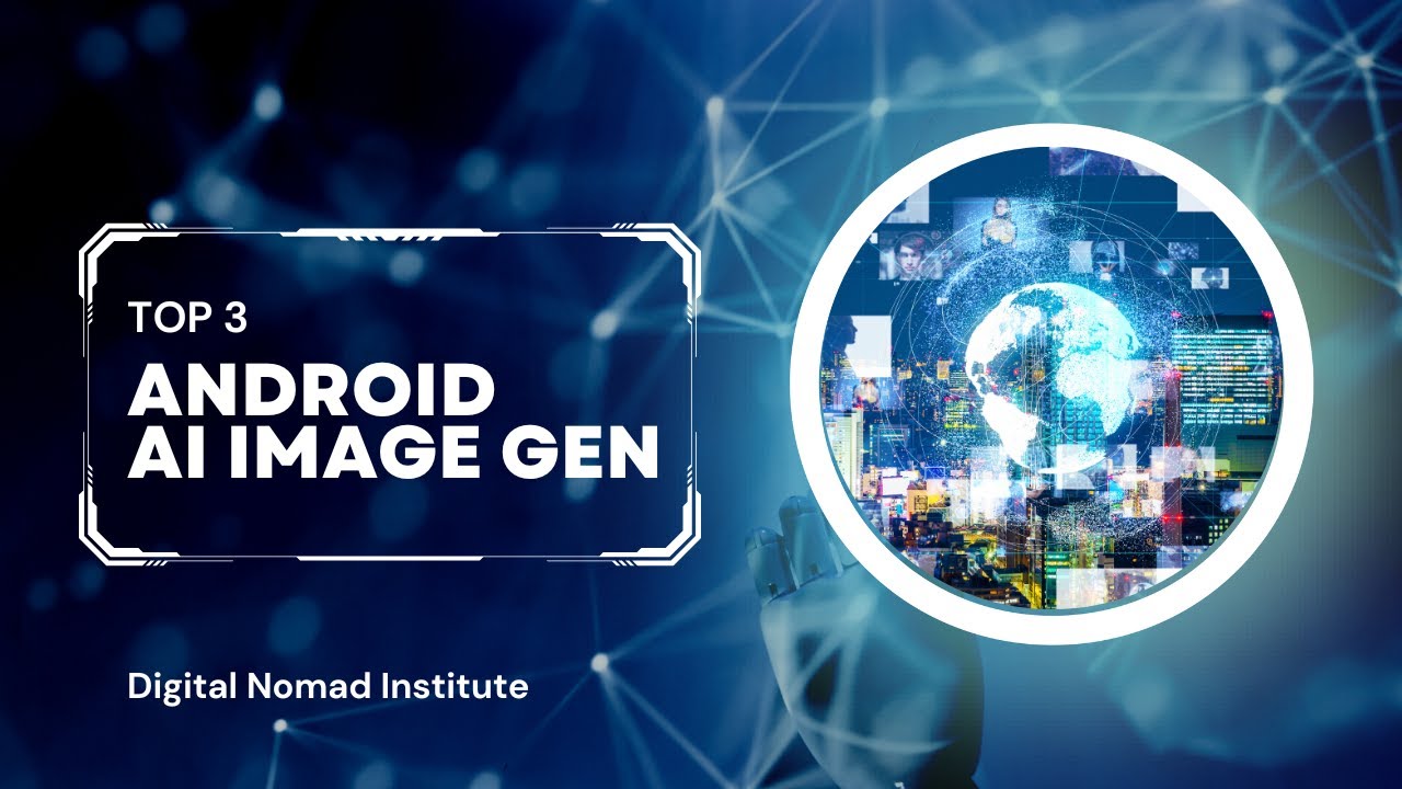 3 Ai Art Generator AI Tools on Android