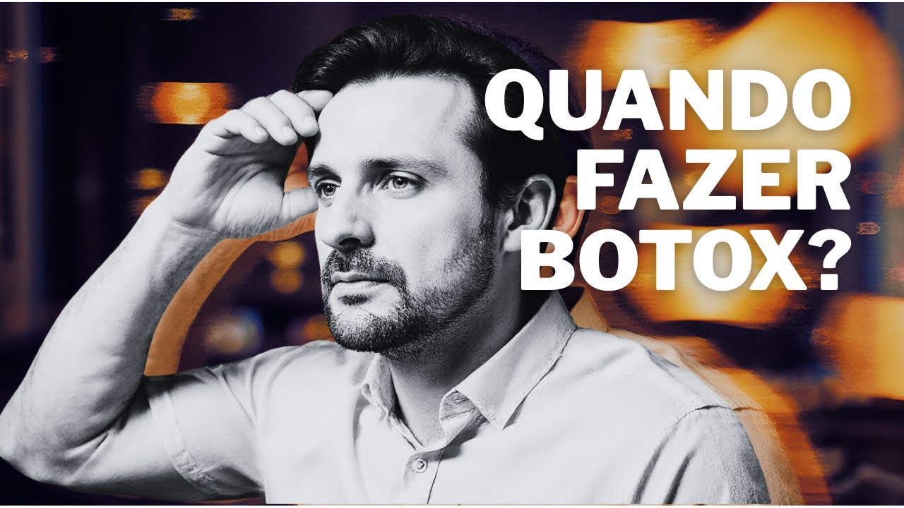 QUANDO FAZER BOTOX? | Dr. João Tassinary