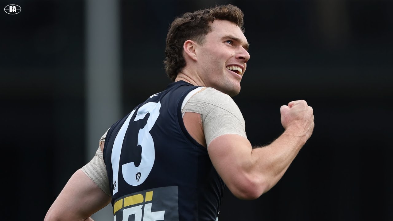 LIVE  | Carlton V Footscray Bulldogs | VFL Round 8, 2026