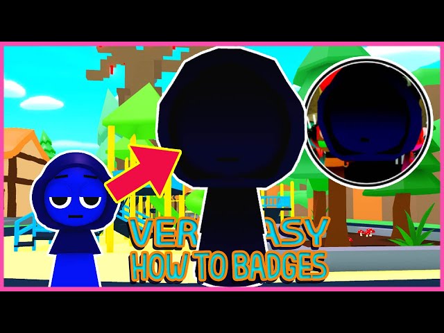 Roblox - How to get Jevin Phase 3 Badge in 3D Sprunki Sim + RP | วิดีโอ ...