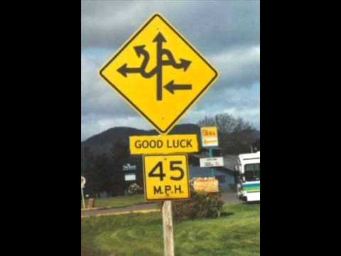 Five Stupidities Of The English Languague