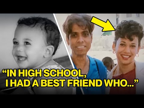 Kamala Harris: Hidden Life Stories‽ – Darnell (TeleVerse)