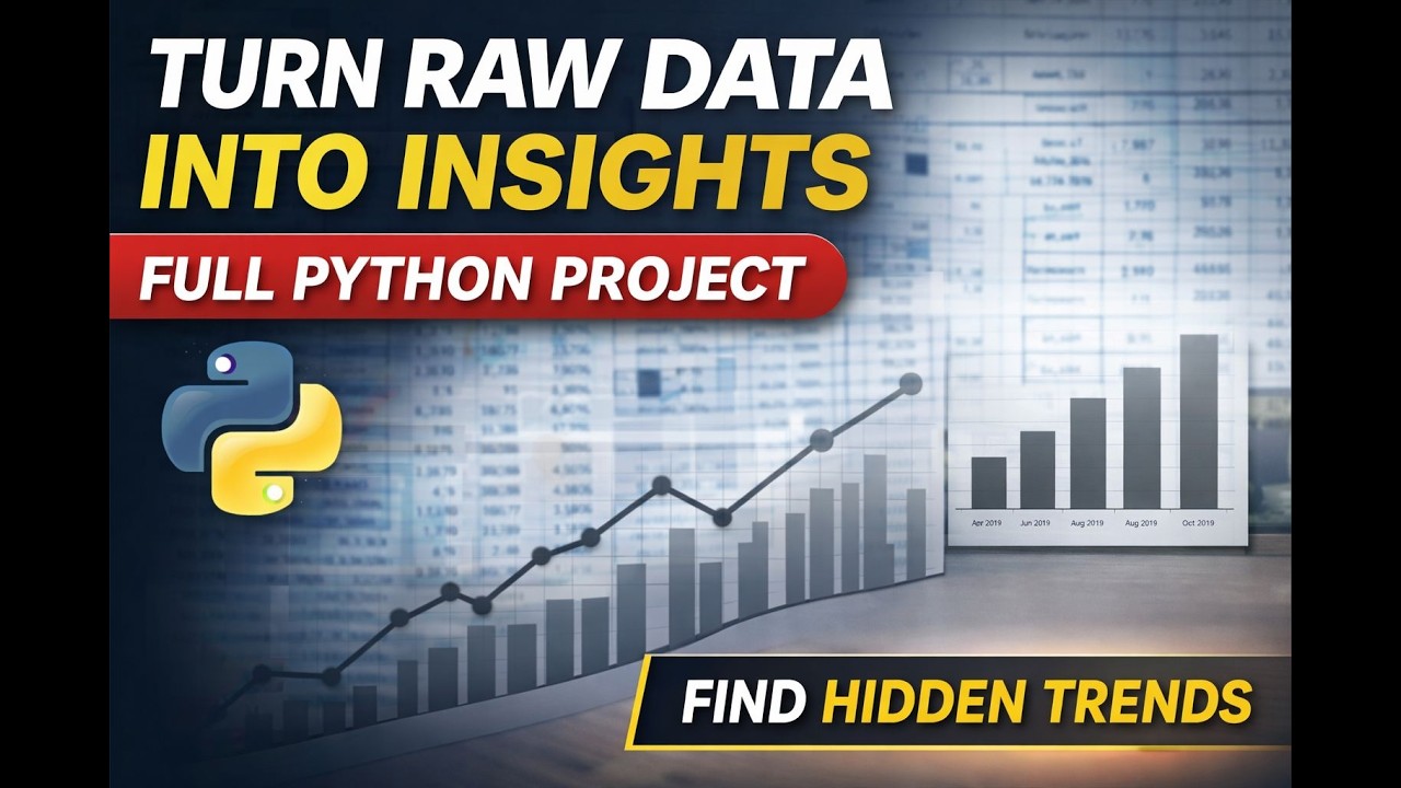 Exploratory Data Analysis Project in Python | Complete End to End EDA Project