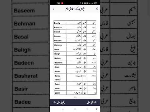 Islamic Baby Boys Names Starting With( B) Urdu Meaning | B Letter Baby Boy Namesbaby (4)