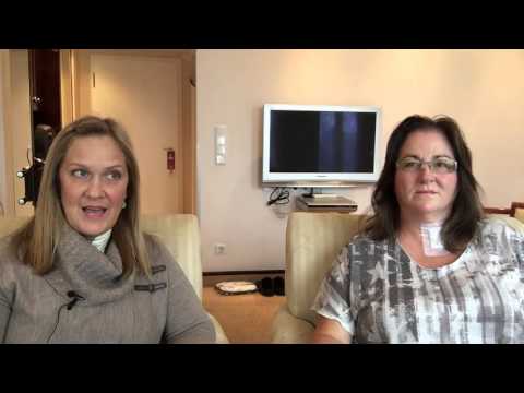 4-level Cervical ADR at Stenum Hospital and ENANDE GMBH with Dr Ritter Lang, Testimonial