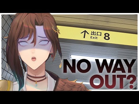 【THE EXIT 8】Sounds easy peasy!
