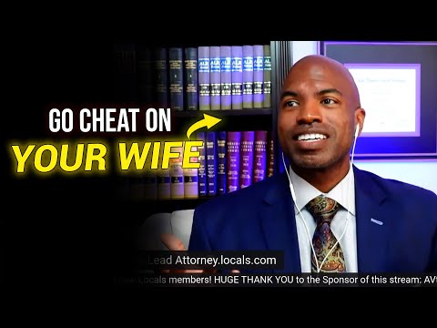 Some Married Men Should CHEAT!
