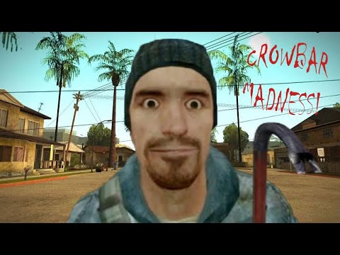 Steam Community :: Video :: Half-Life 2 Deathmatch | CROWBAR MADNESS ...