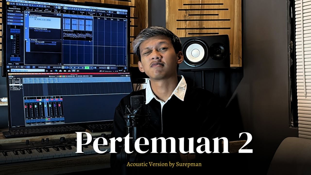 Surepman - Pertemuan 2