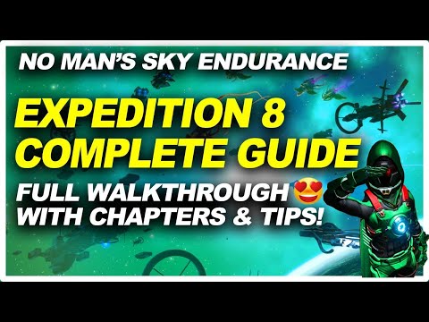 Steam Community :: Video :: No Mans Sky Expedition 8 GUIDE Complete Walkthrough with TIPS