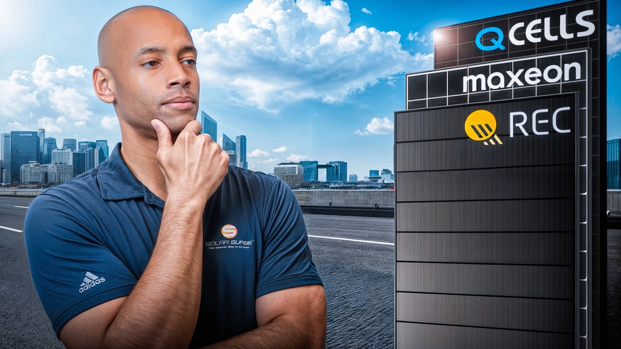 Best Solar Panels in 2025