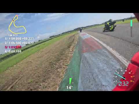 Pembrey SOT R3