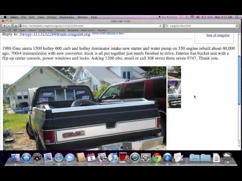 Craigslist North Platte NE - Private Owner Used Cars and Trucks For Sale