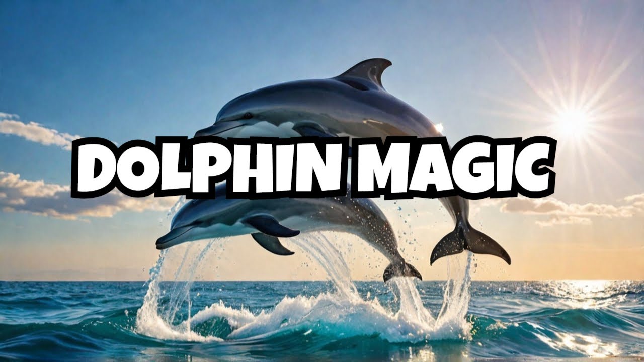 Dolphins Play with Bubble Rings Every DAY #AI #animalkindness #dolphins