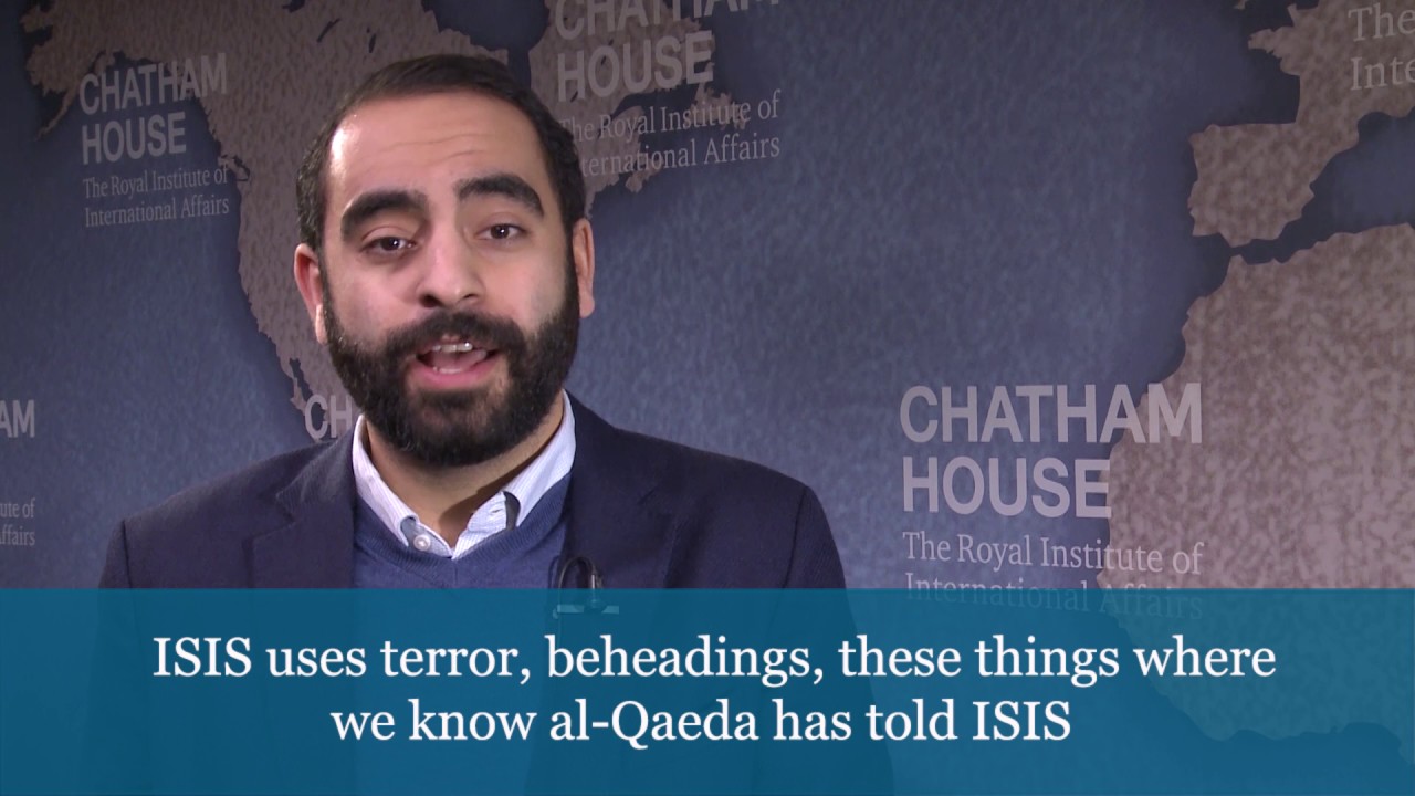 What are the differences between al-Qaeda and ISIS? | Explainer | Chatham House