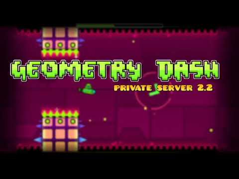 Steam Community :: Video :: Geometry Dash 2.2 Private Server PC | New ...