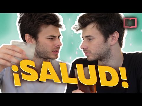 Ordering Drinks in Spanish Made Easy! 🍹💬 Fun Bar Vocabulary Lesson