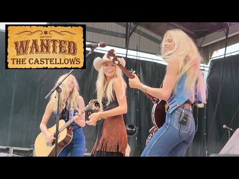 The Castellows - I Know It'll Never End - Malone, NY (4K)