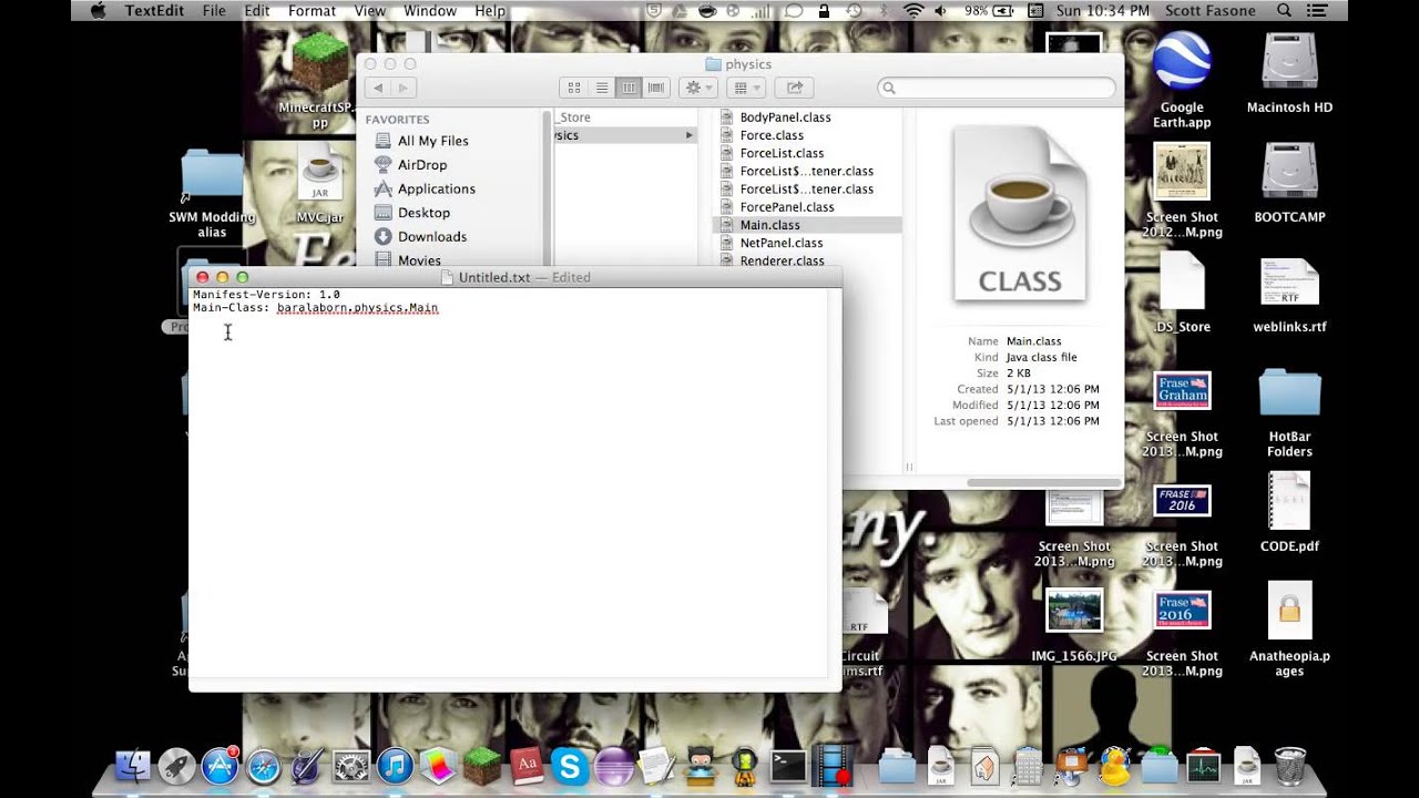 Java Tutorials: Physics Simulator - Episode 8