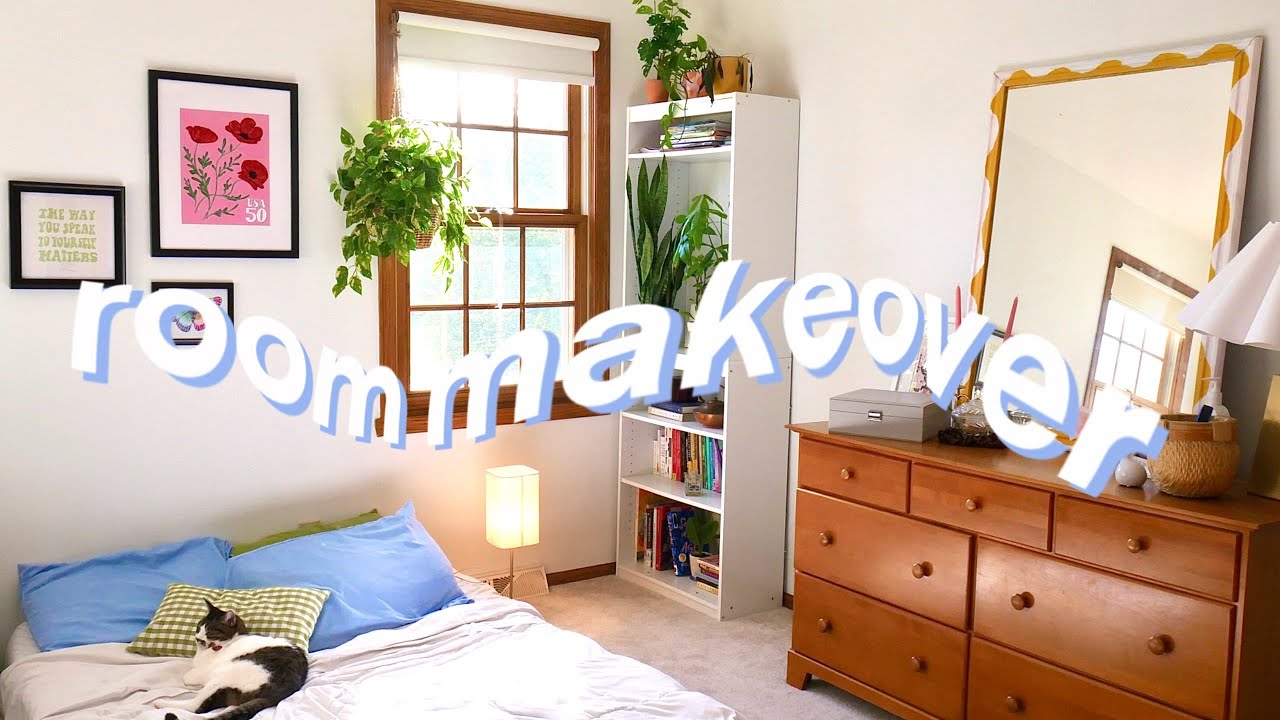✨An Aesthetic Room Makeover✨ | pinterest-inspired, pastel, cozy