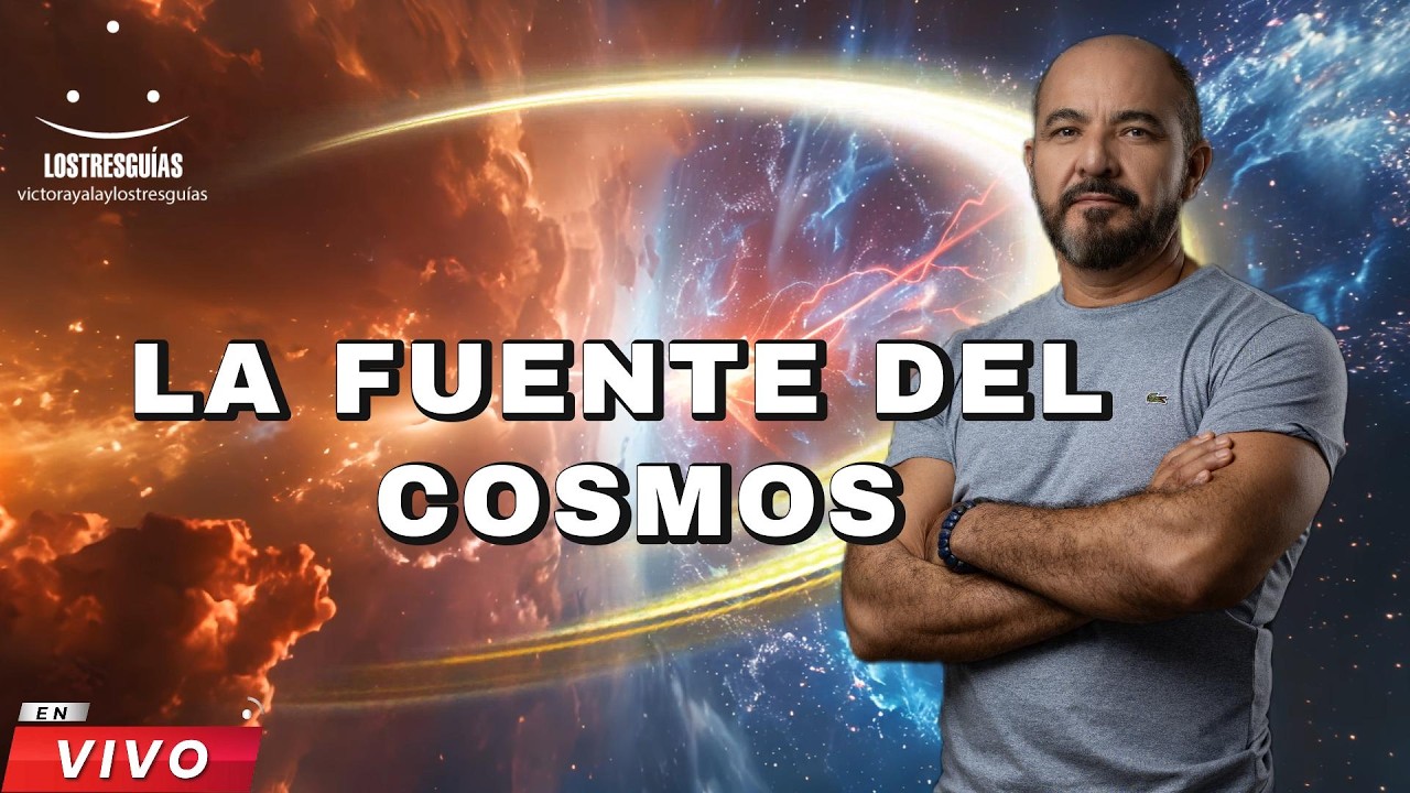 🧘TODOS ESTAMOS CONECTADOS CON LA FUENTE (DIOS)✨