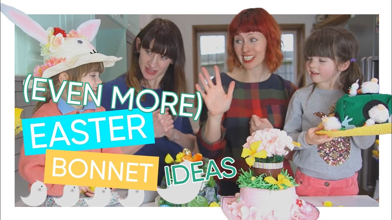 More Easter Bonnet Ideas | Channel Mum