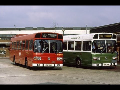 The Rise and Fall of Leyland Trucks and Buses | The Inquiring Mind