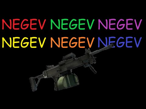 Steam Community :: Video :: Negev meme