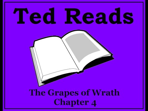 The Grapes of Wrath John Steinbeck Chapter 4