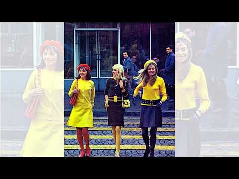 These stunning photos show London’s fabulous street style in the 1960s #historicalphotos