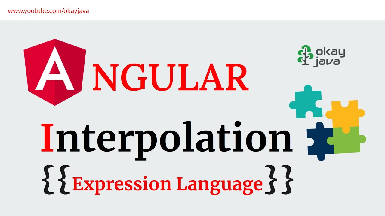 Angular interpolation | angular expression language | what is angular interpolation | okay java