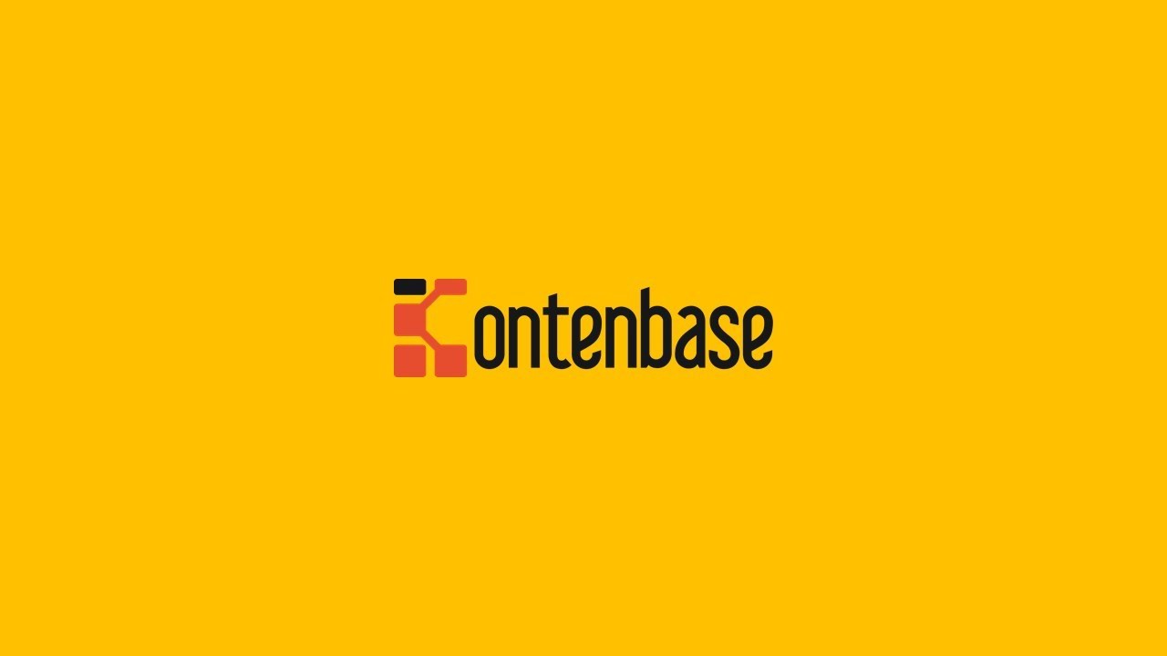 Kontenbase - Alpha - Product Demo