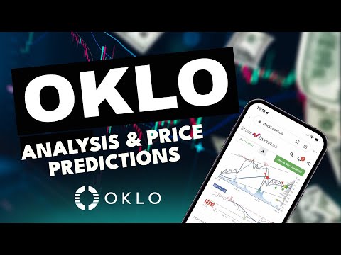 OKLO Stock Analysis: Is the Air Force Deal Fueling a Surge? 🚀 Friday Predicted Opening Price Insight