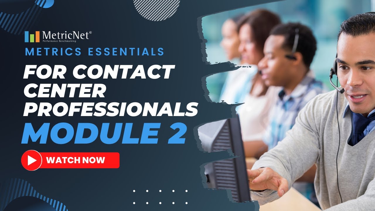 Introduction to Inbound Contact Center Metrics Module 2 | The 80/20 Rule